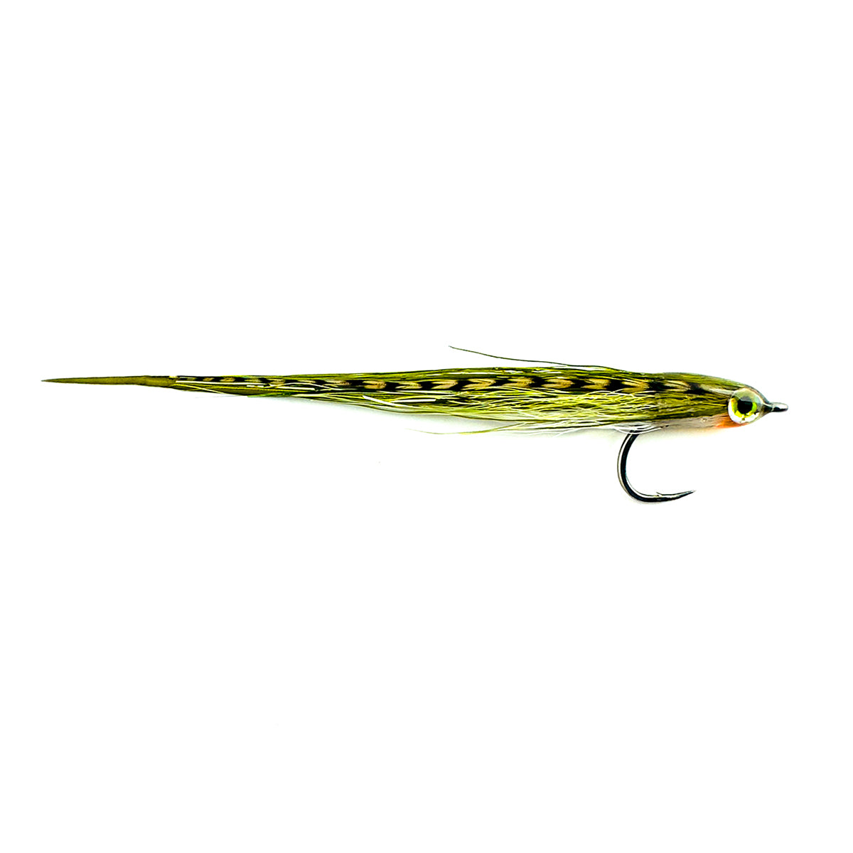 MINI FLATWING CANDY - OLIVE – Ballina Angling Centre