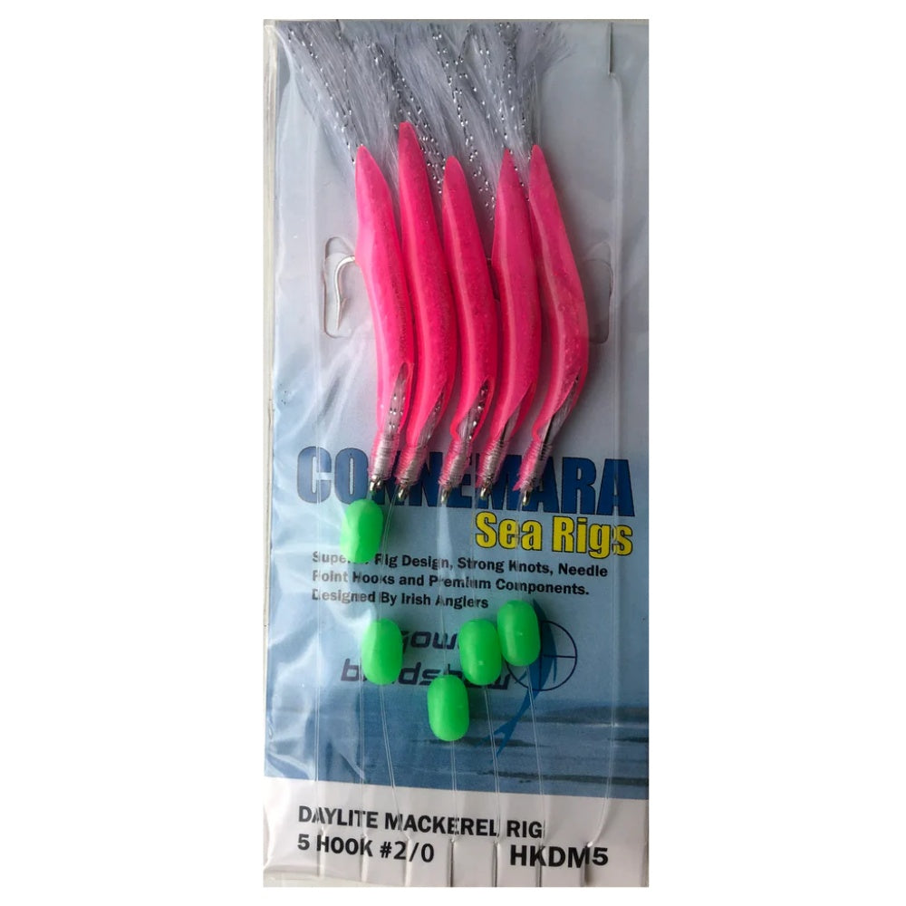 Connemara Daylite Mackerel Rig – Ballina Angling Centre