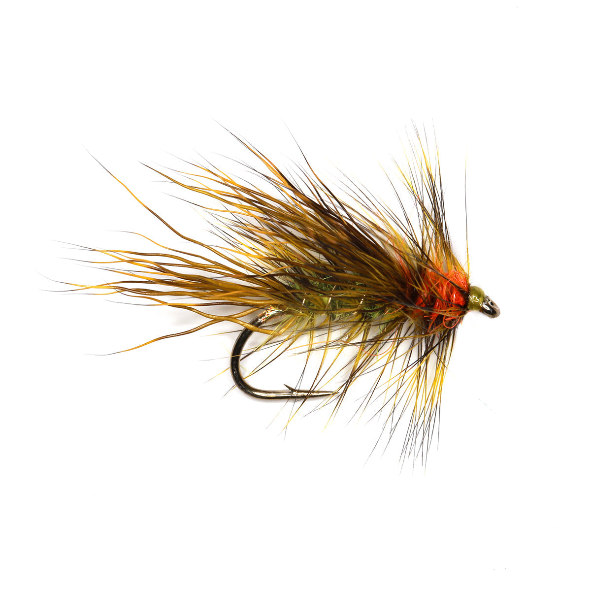 STIMULATOR - OLIVE – Ballina Angling Centre