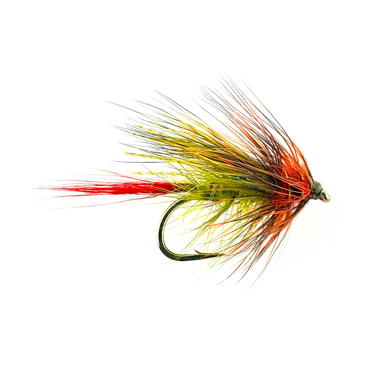 STIMULATOR - GREEN OLIVE – Ballina Angling Centre
