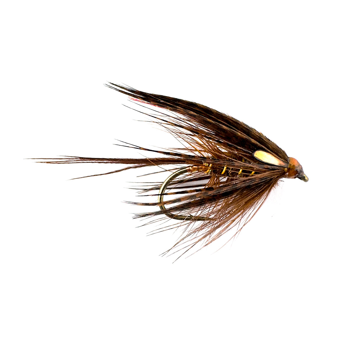 FIERY BROWN DABBLER – Ballina Angling Centre