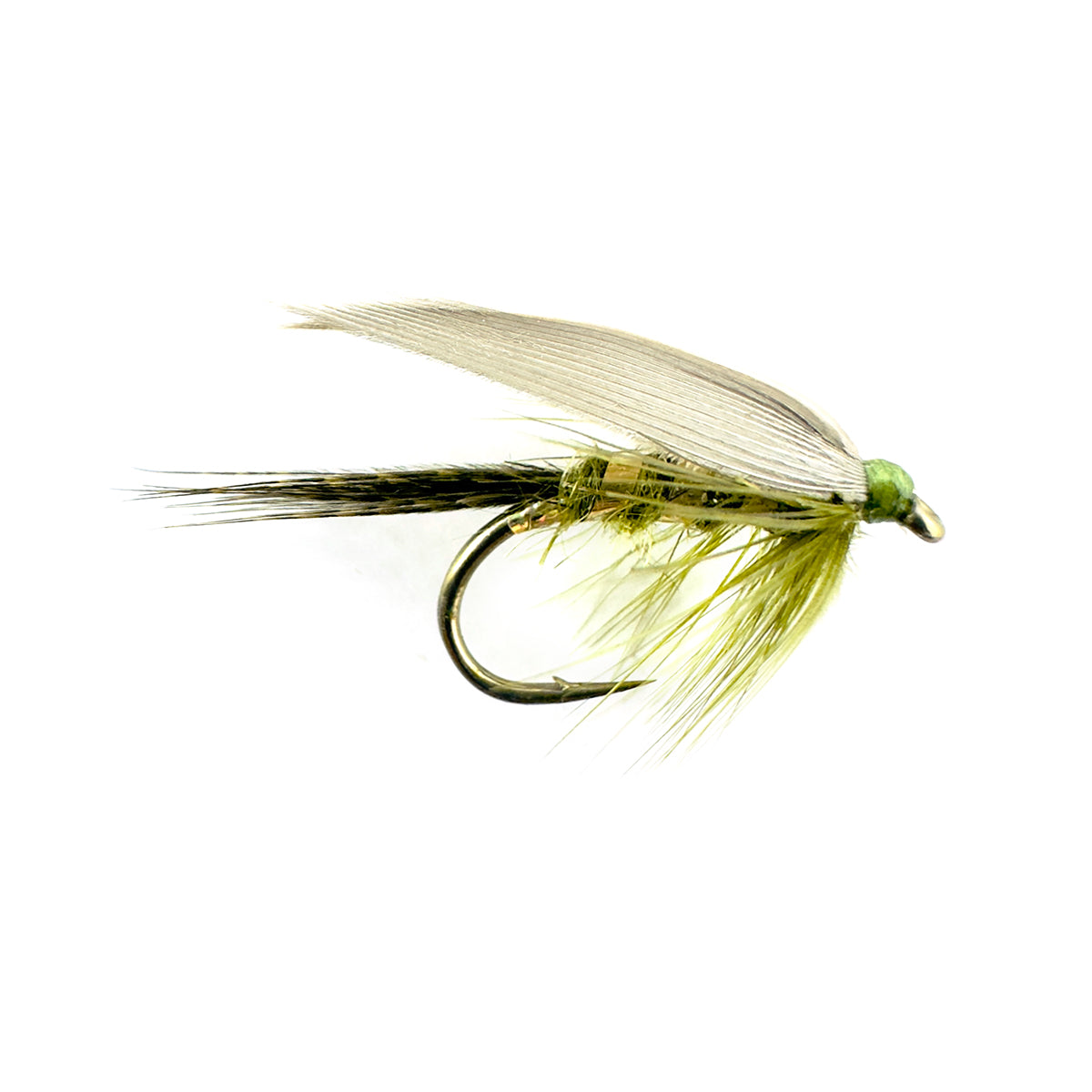 ROUGH OLIVE – Ballina Angling Centre