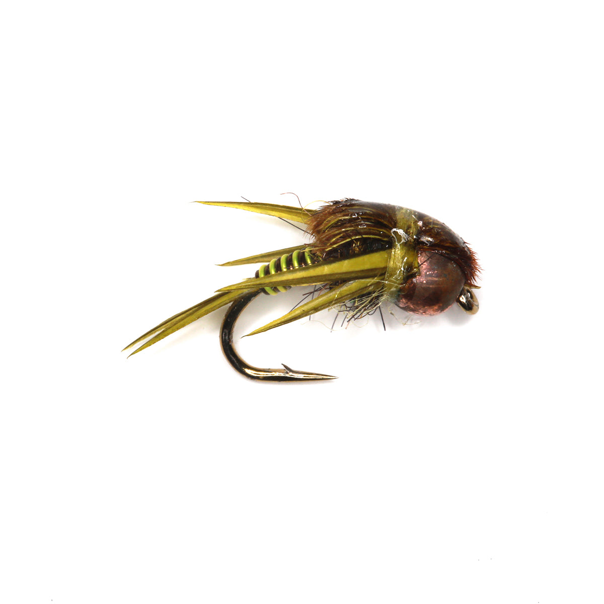 WIRE IN THE HOLE - OLIVE – Ballina Angling Centre