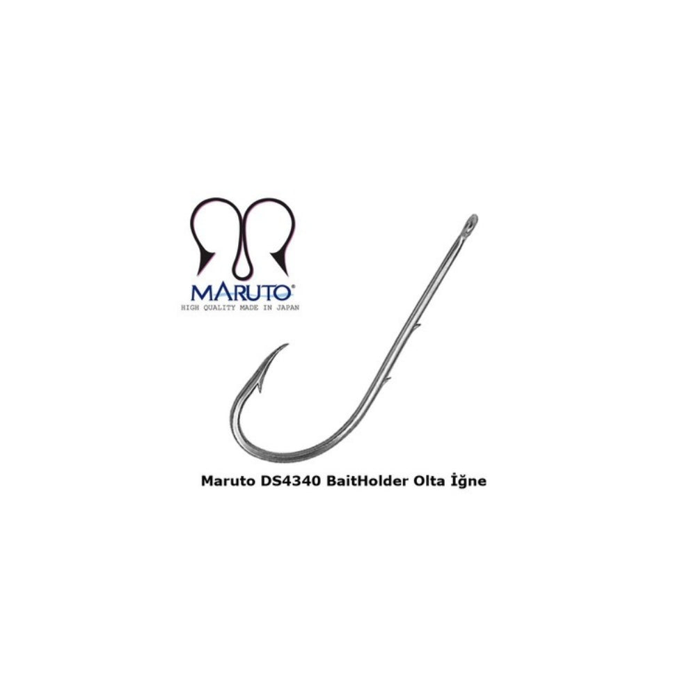 Maruto Baitholder Hooks [DS-4340] – Ballina Angling Centre