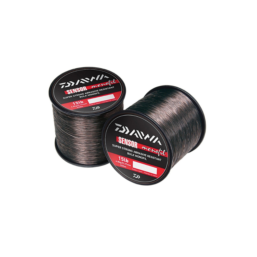 Daiwa Sensor Monofilament - Bulk – Ballina Angling Centre